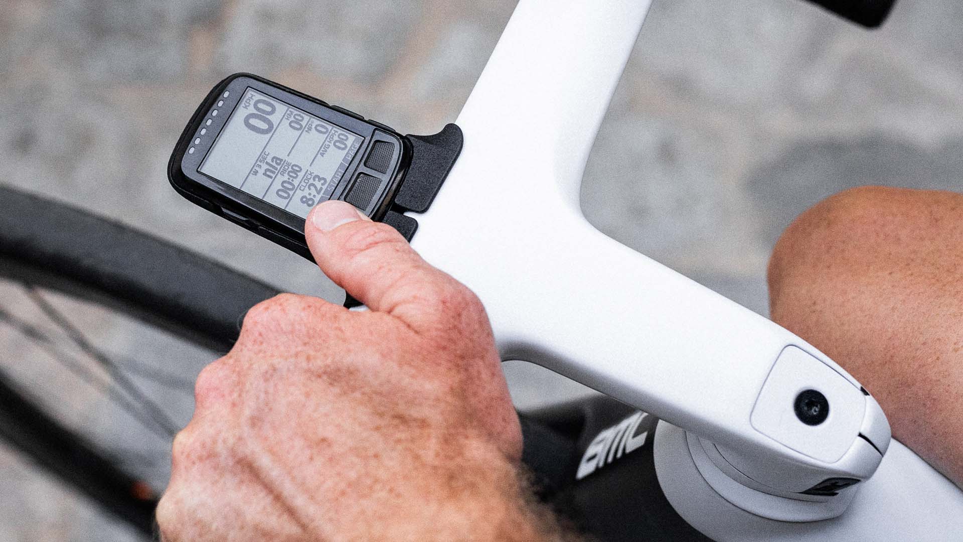 Rocket Mount for BMC ICS Carbon Aero – Hinloopen.bike